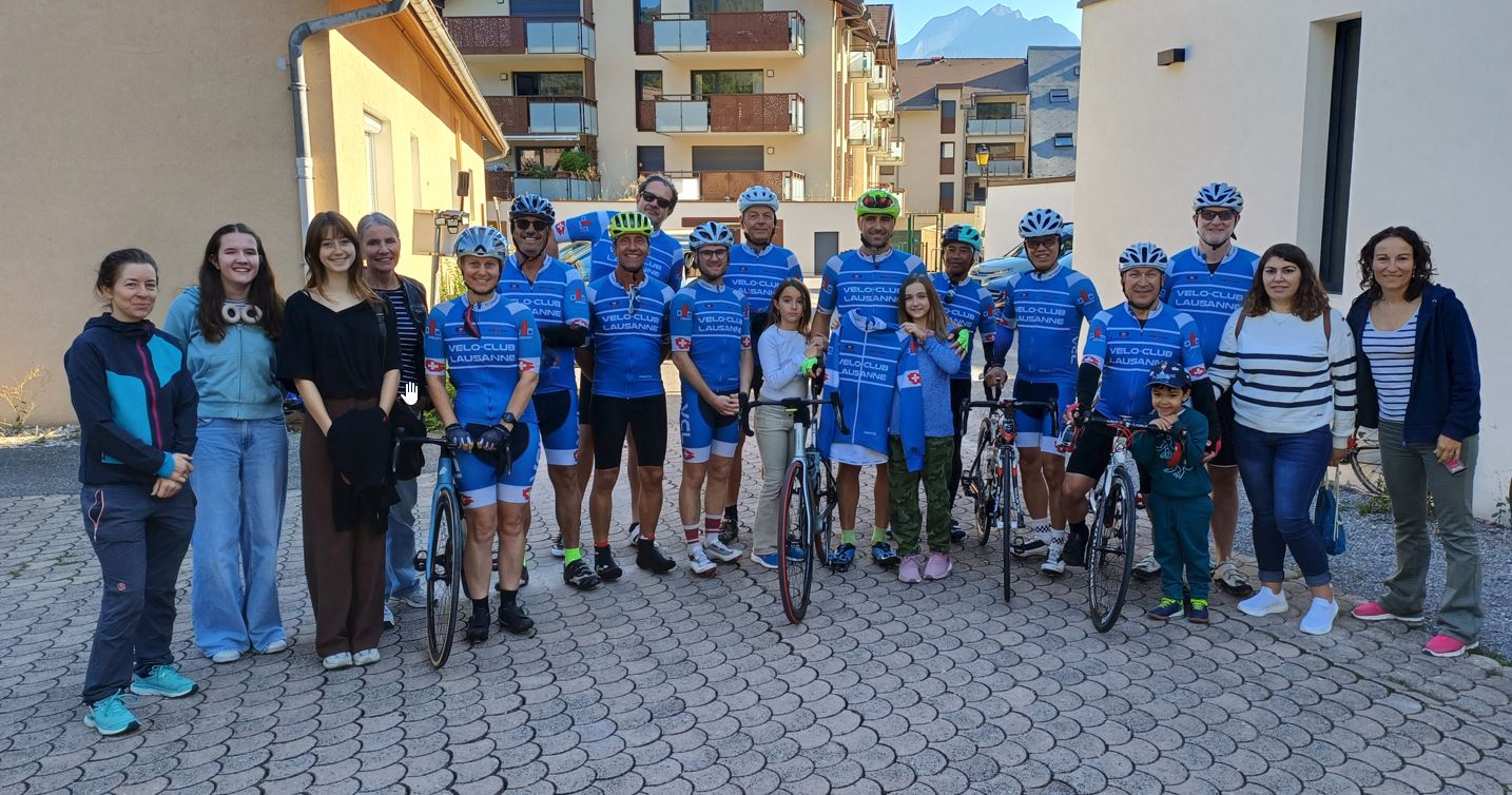 Velo club Lausanne